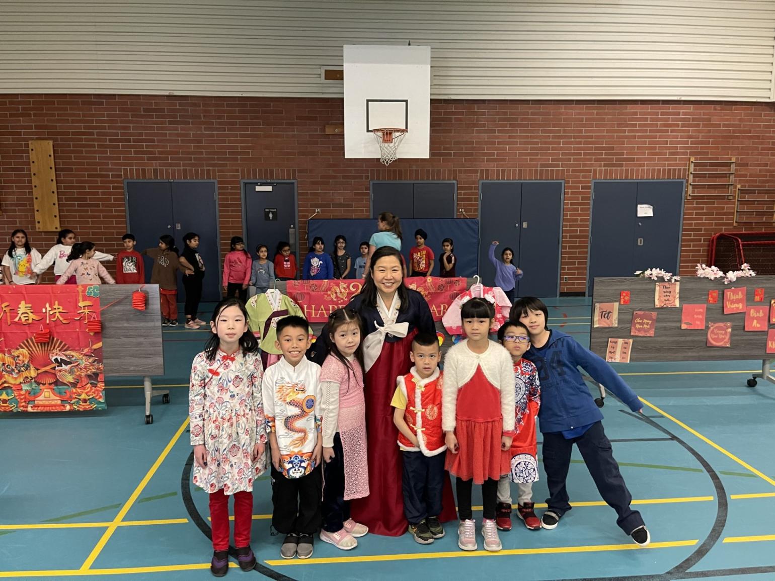 Lunar New Year lights up Abbotsford Schools | Curriculum